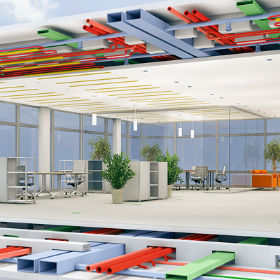 Alles in einer Decke | Innogration