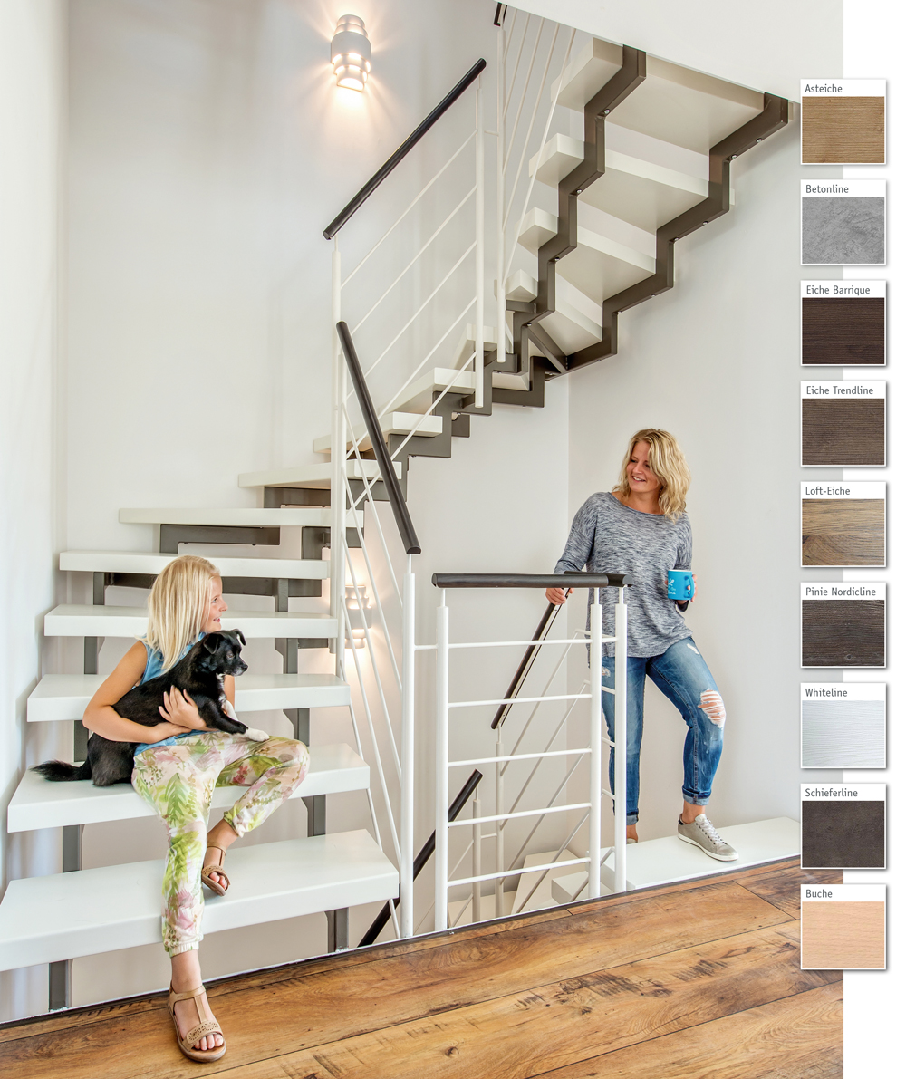 Premium auch im Servicebereich | Kenngott-Treppen