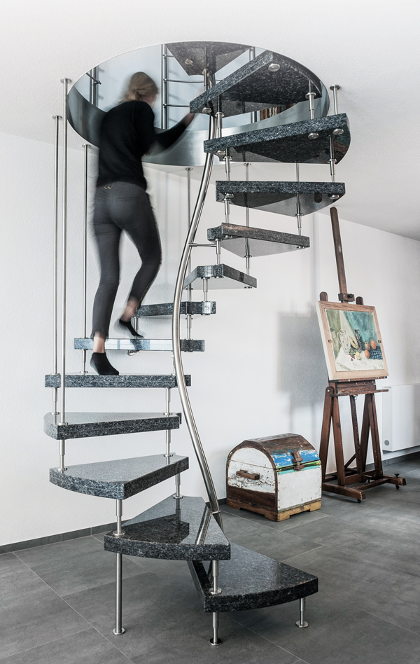 Treppenplanung noch einfacher gemacht | Kenngott-Treppen