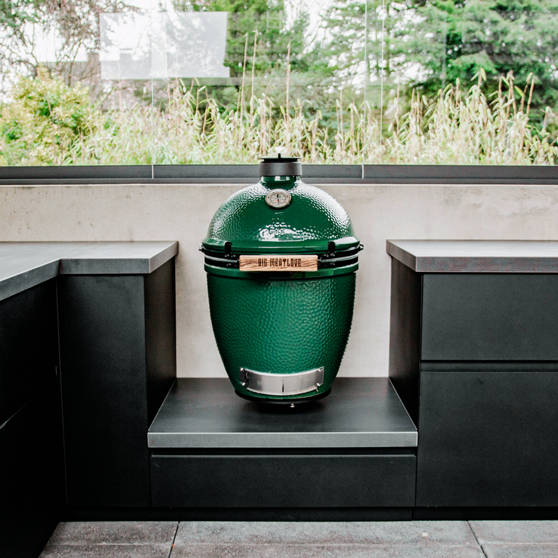 Design-Outdoorkitchen made in Germany | Grillzimmer